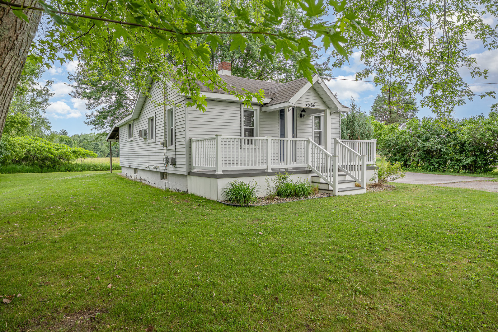 3366 East Hubbard Road