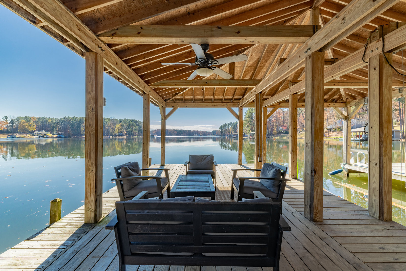 262 Forest Hill Dr - The Big House Lake Gaston