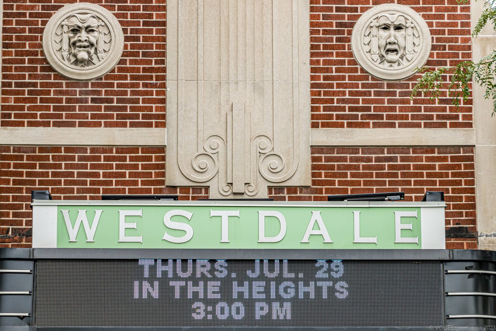 The Westdale Theatre - 1014 King St West