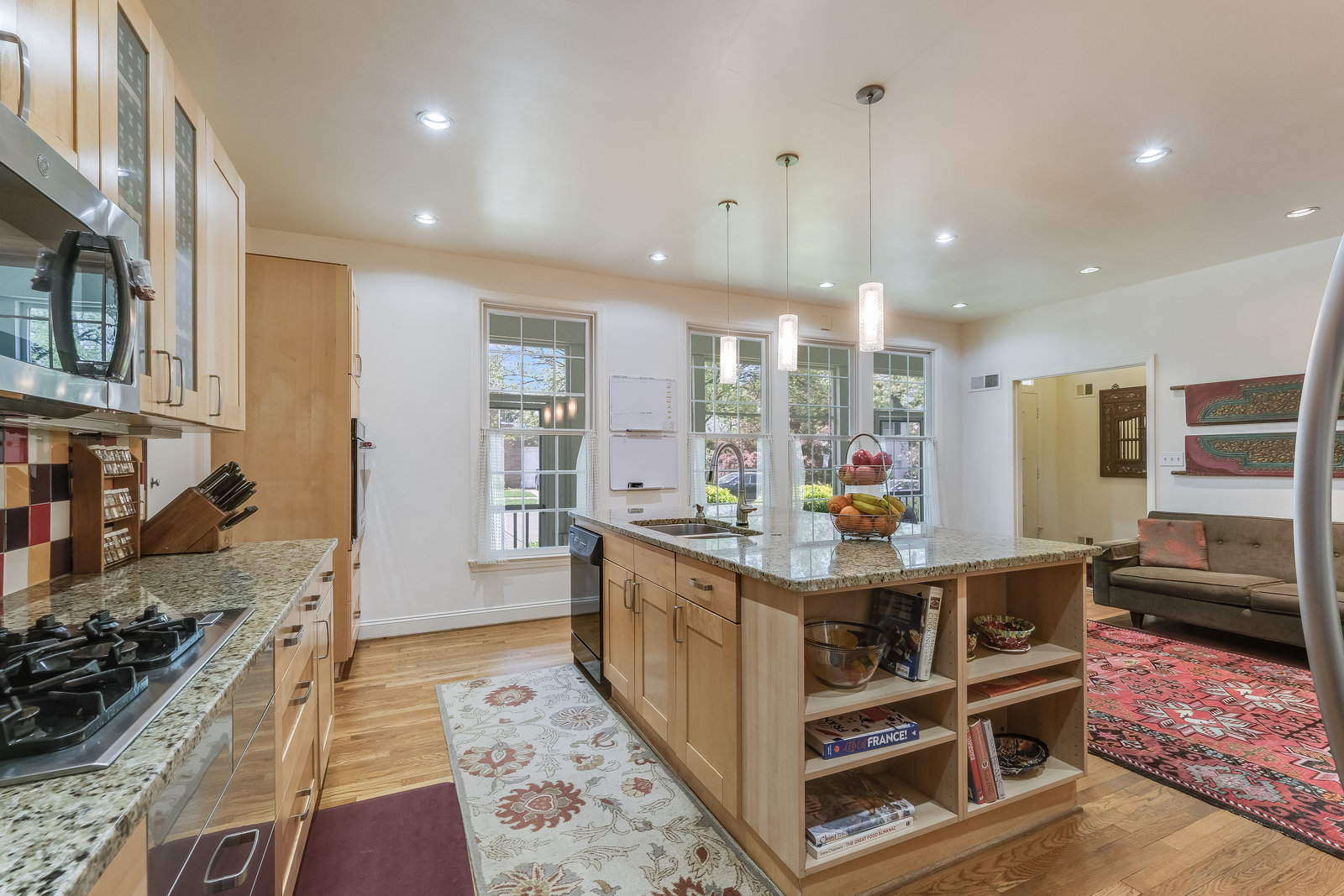 2945 Garfield Terrace NW | Washington Fine Properties, LLC