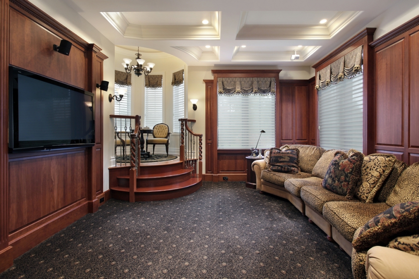 4 Tips for Your Perfect Home Entertainment Area | Five Star Rated