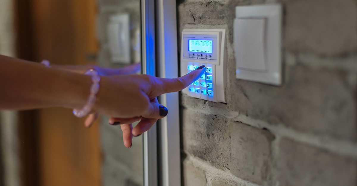 The Quick Guide to Home Alarm Systems | Five Star Rated