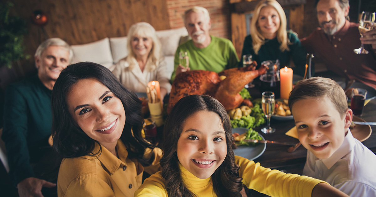 Holiday Cooking Made Easier: How to Feed the Family for Less | Five ...
