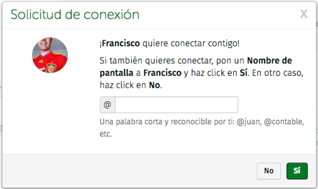 Tutorial de FacileThings: Gente