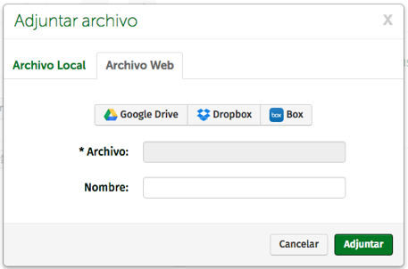 Tutorial de FacileThings: Material de Referencia