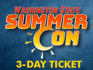 Washington State Summer Con Event tickets | Yapsody