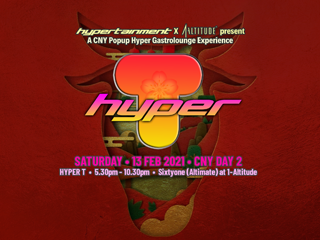 hyper Event tickets | Yapsody
