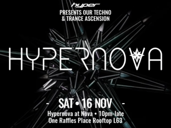 hyper Event tickets | Yapsody