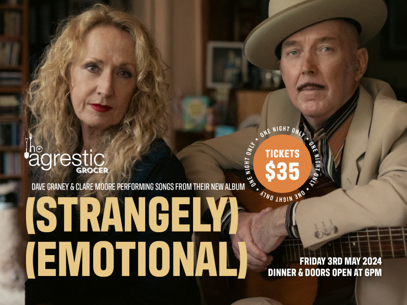 The Agrestic Grocer Event tickets | Yapsody