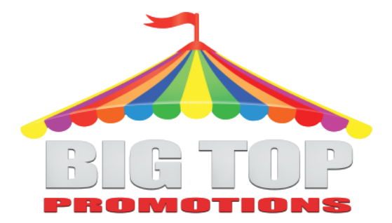Big Top Promotions Event tickets | Yapsody