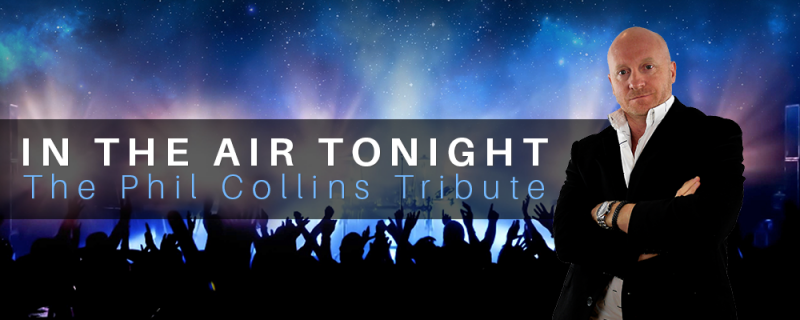 Phil Collins Tribute Show Event tickets | Yapsody