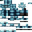 Diamond Armor - Layout Test Minecraft Skin