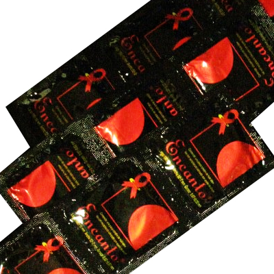 CONDON ENCANTO 1 PZA - CONDONES CABALLERO CLASICOS - CABALLERO