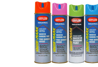 Fluorescent Marking Paint | FullSource.com