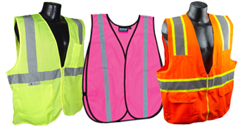 Safety Vest Colors | FullSource.com