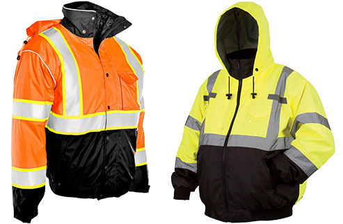 Safety Jackets | High Visibility Winter Coats | FullSource.com