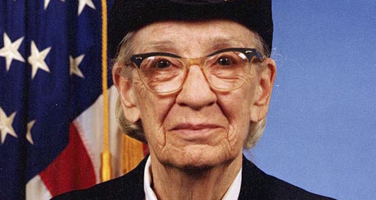 15 Remarkable Women Programmers Who… | The Grace Hopper Program