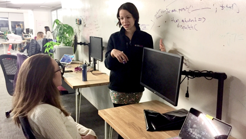 Curriculum | The Grace Hopper Program Curriculum | The Grace Hopper Program