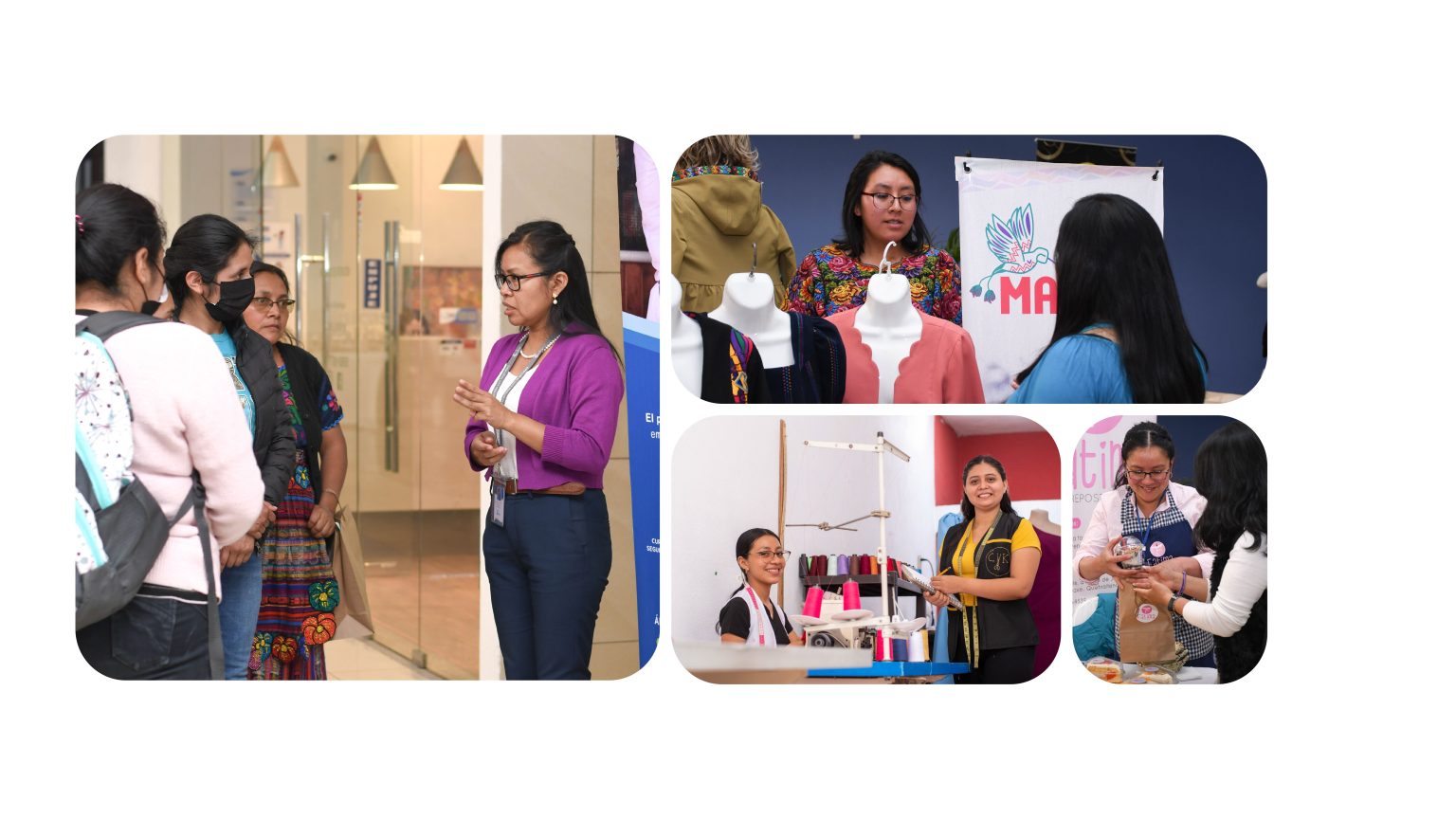 Cada paso, una oportunidad: Seguir para Emprender – FUNDAP