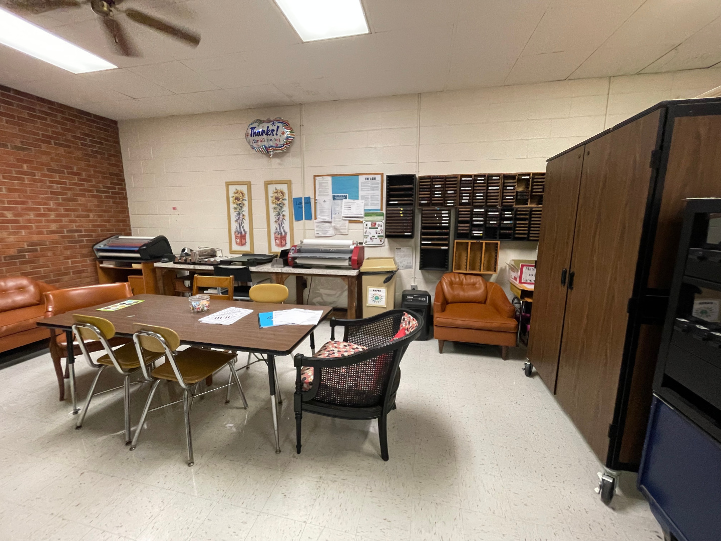 Teachers Lounge | Fundly