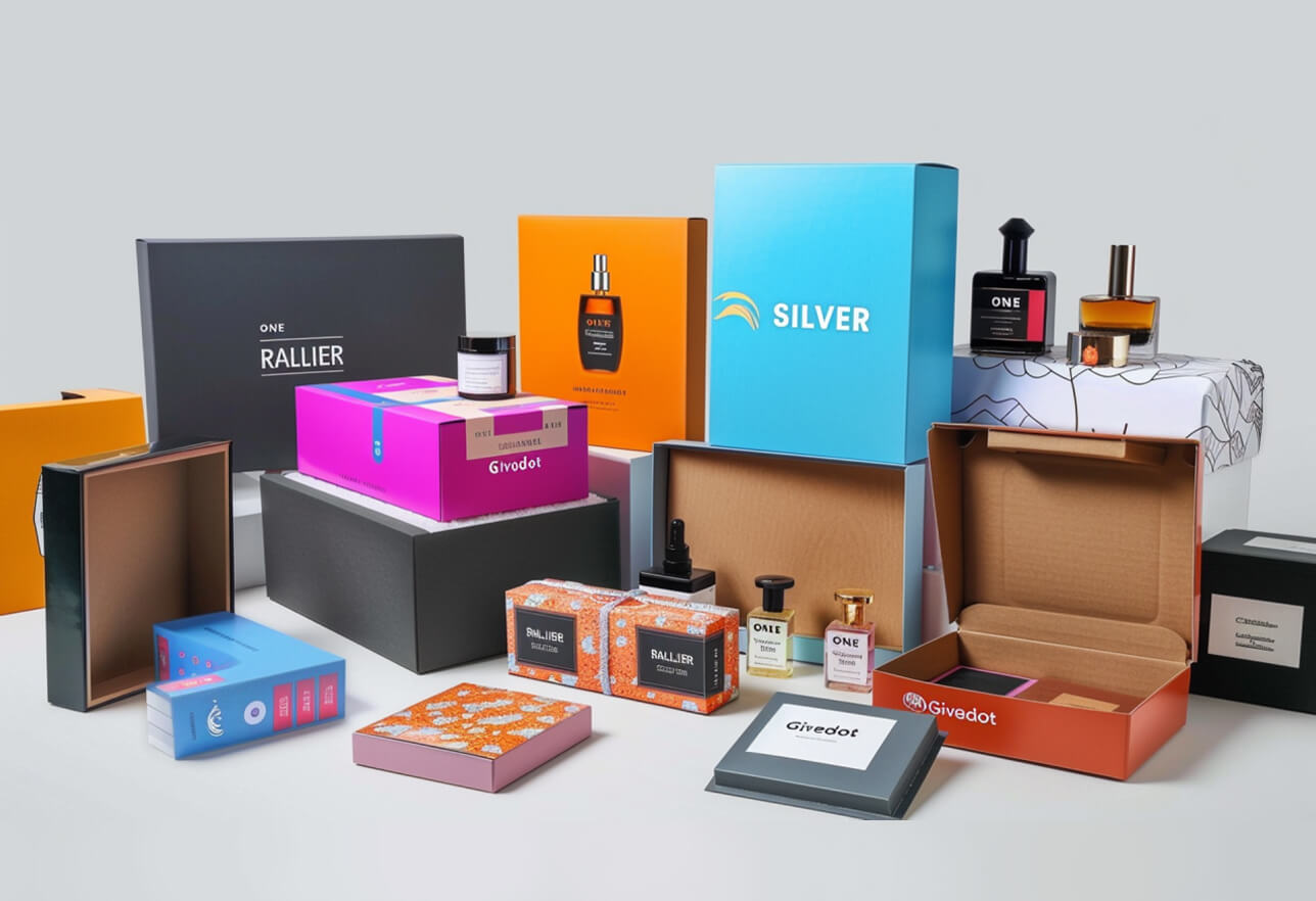 Custom Packaging Boxes for Small Businesses... | Fundly