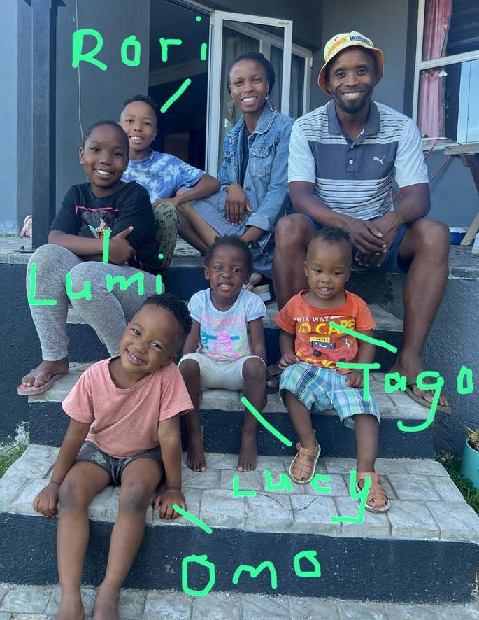 Marima Family | Fundly