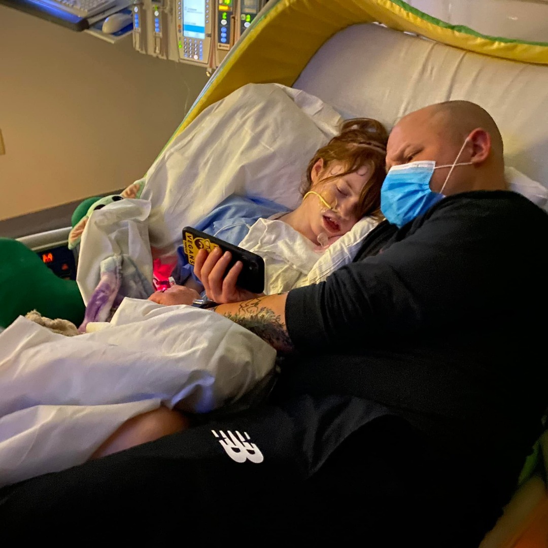 Heather and Addy | Fundly