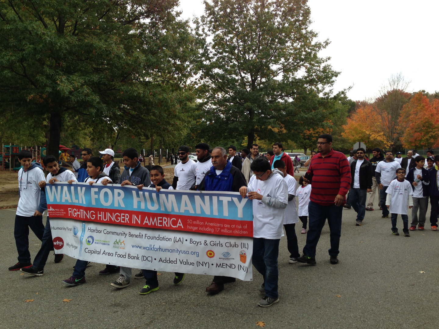 5K Run & Walk Against Hunger | NY | Fundly