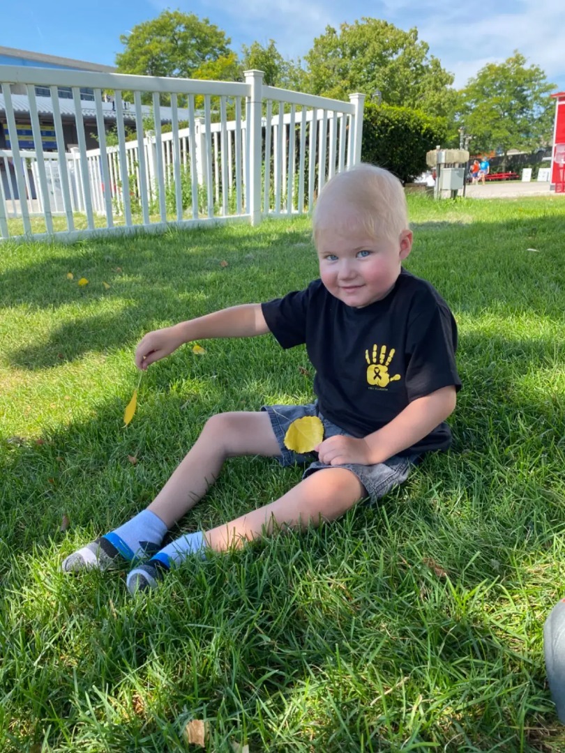 Little Warrior's Battle with Leukemia: Gran... | Fundly