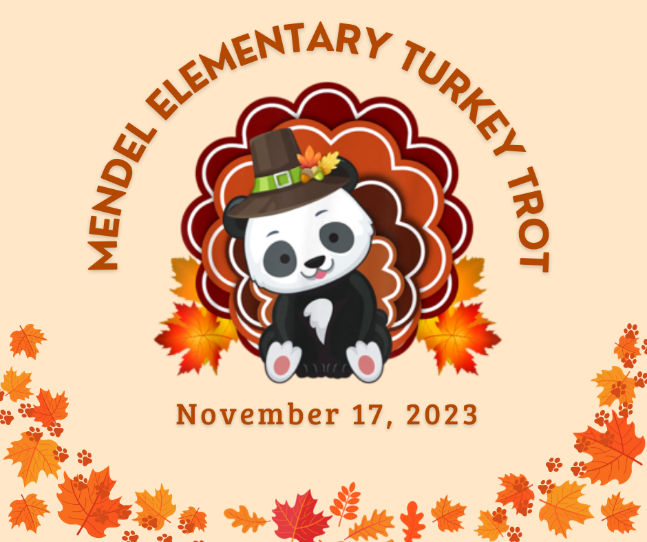 Mendel Elementary Turkey Trot | Fundly