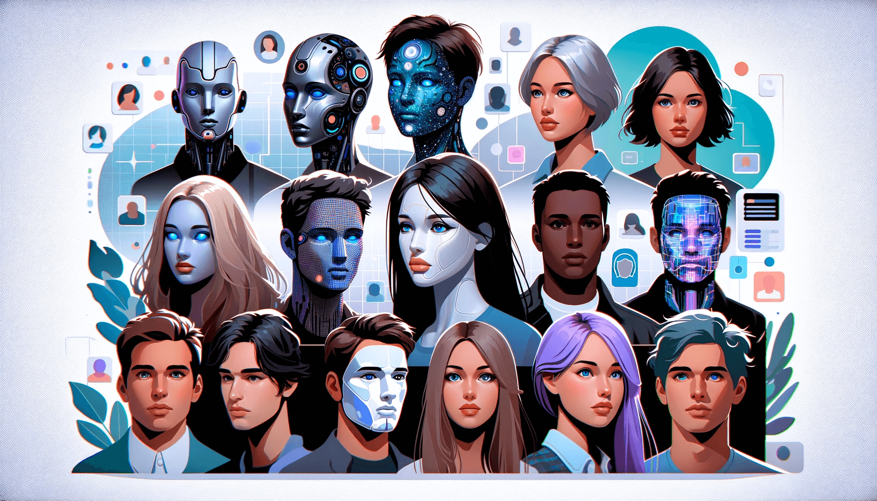 Free AI Avatar Generator - Make Unique Avat... | Fundly