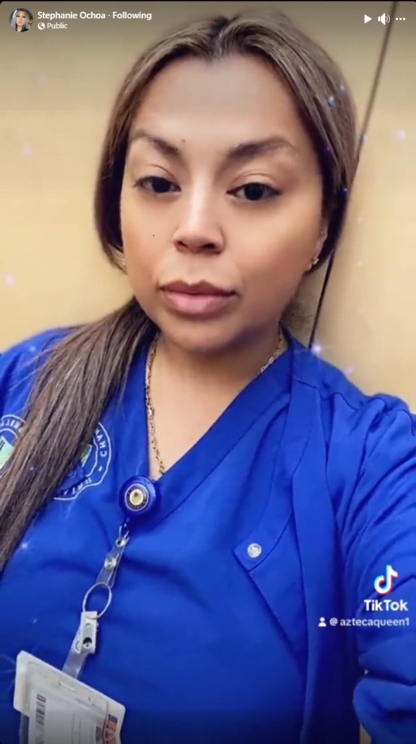 Stephanie Nursing School 2024 | Fundly