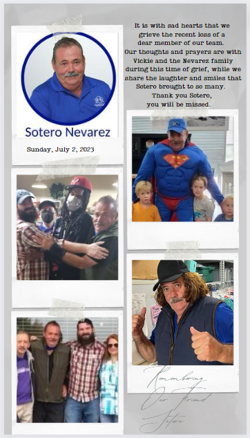 The Nevarez Family | Fundly