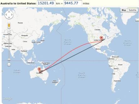 long distance relationship trip to america | Fundly