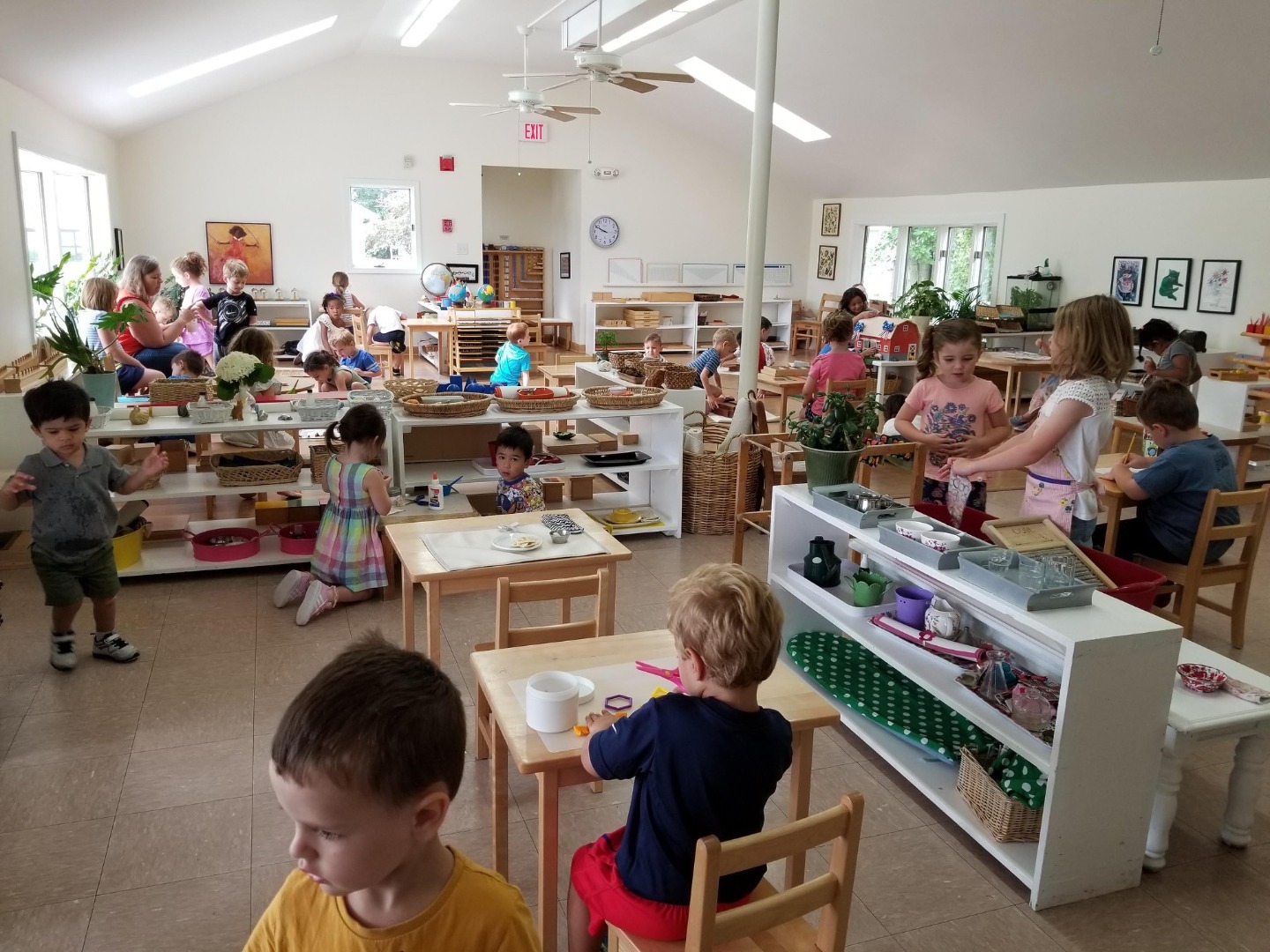 Montessori School
