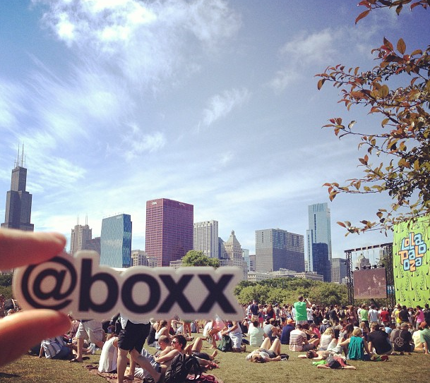 Take Boxx magazine to the next level! | Fundly