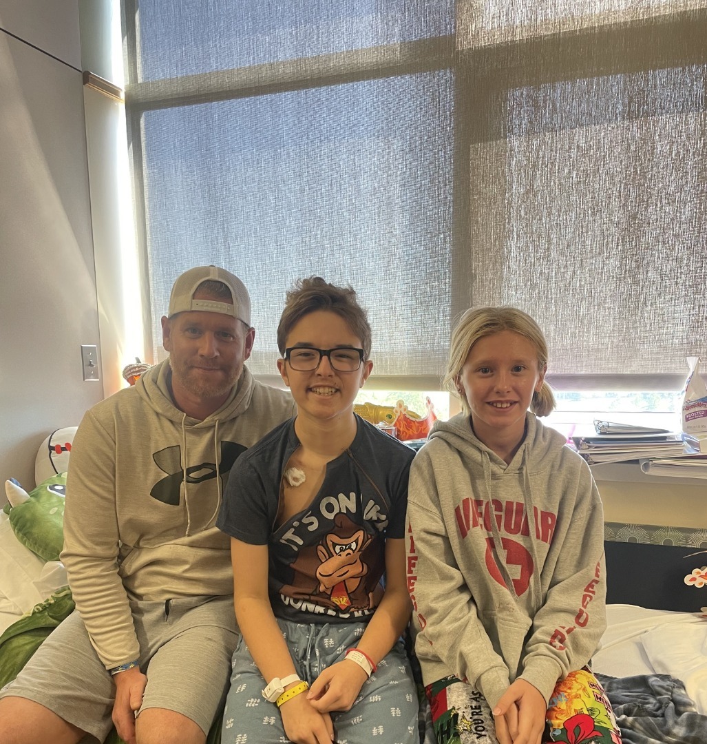 Raise Up for Rees | Fundly