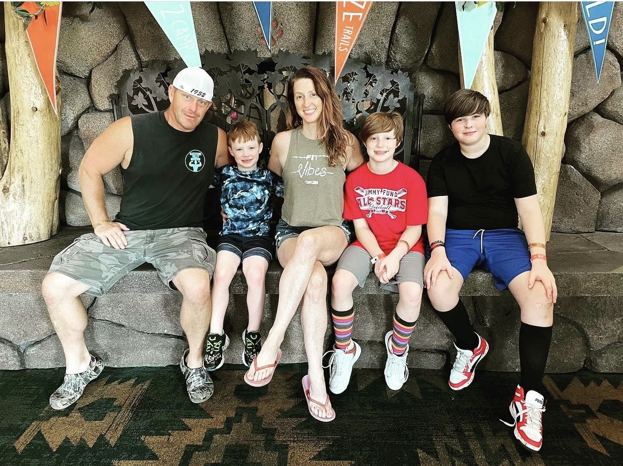 Stronger Together for Mike and Heather | Fundly