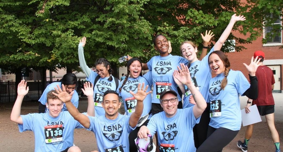 LSNA Runs the 2019 Bloomingdale Trail Run | Fundly