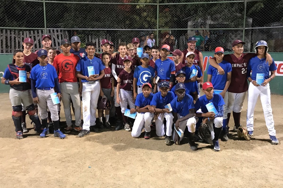 FCA Impact Baseball Dominican Republic Trip... | Fundly