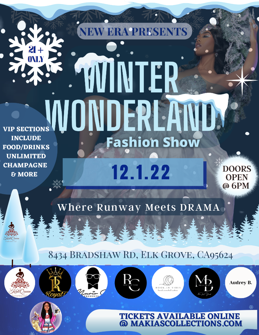 The Winter Wonderland Fashion Show | Fundly