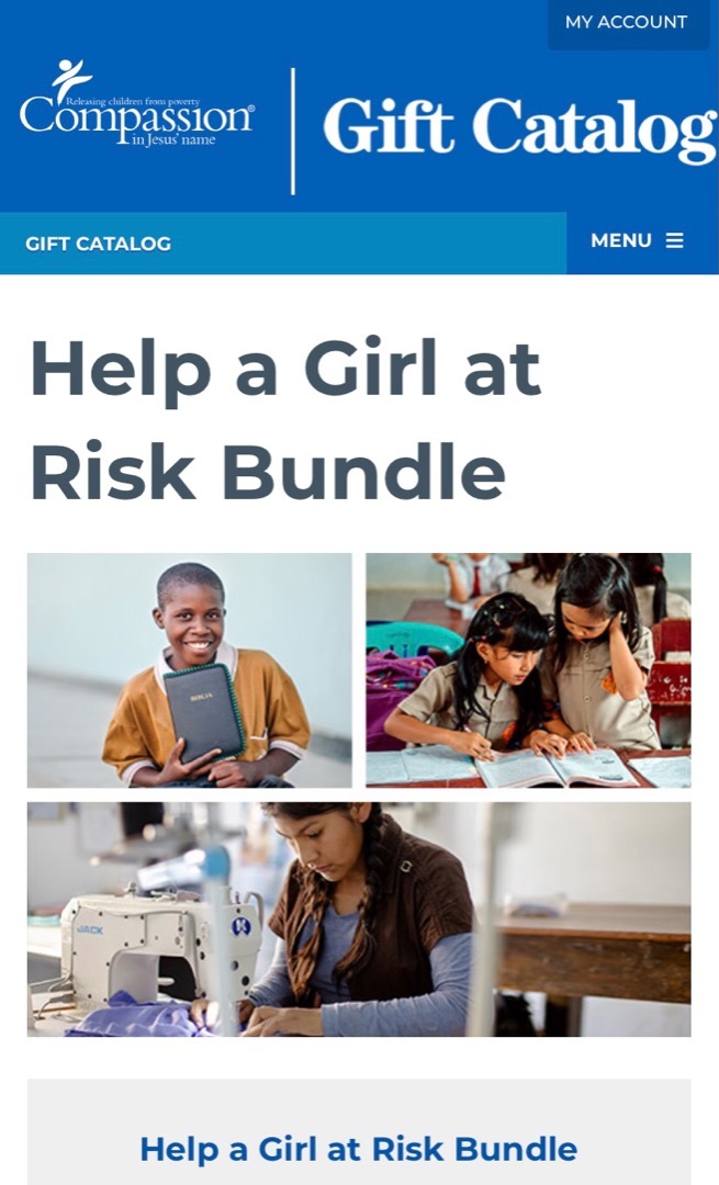 Campaign for Compassion | Fundly