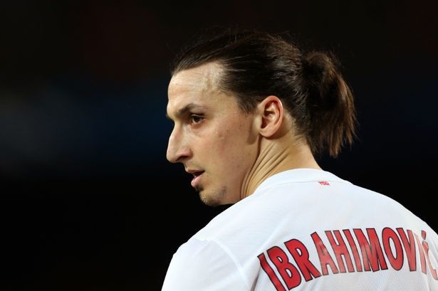 Zlatan's Nose Job Fund | Fundly