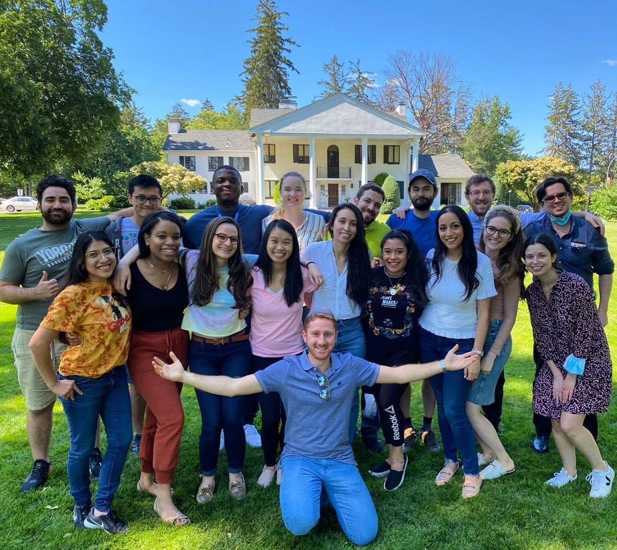 2023 Pediatric Residency Graduation Party | Fundly