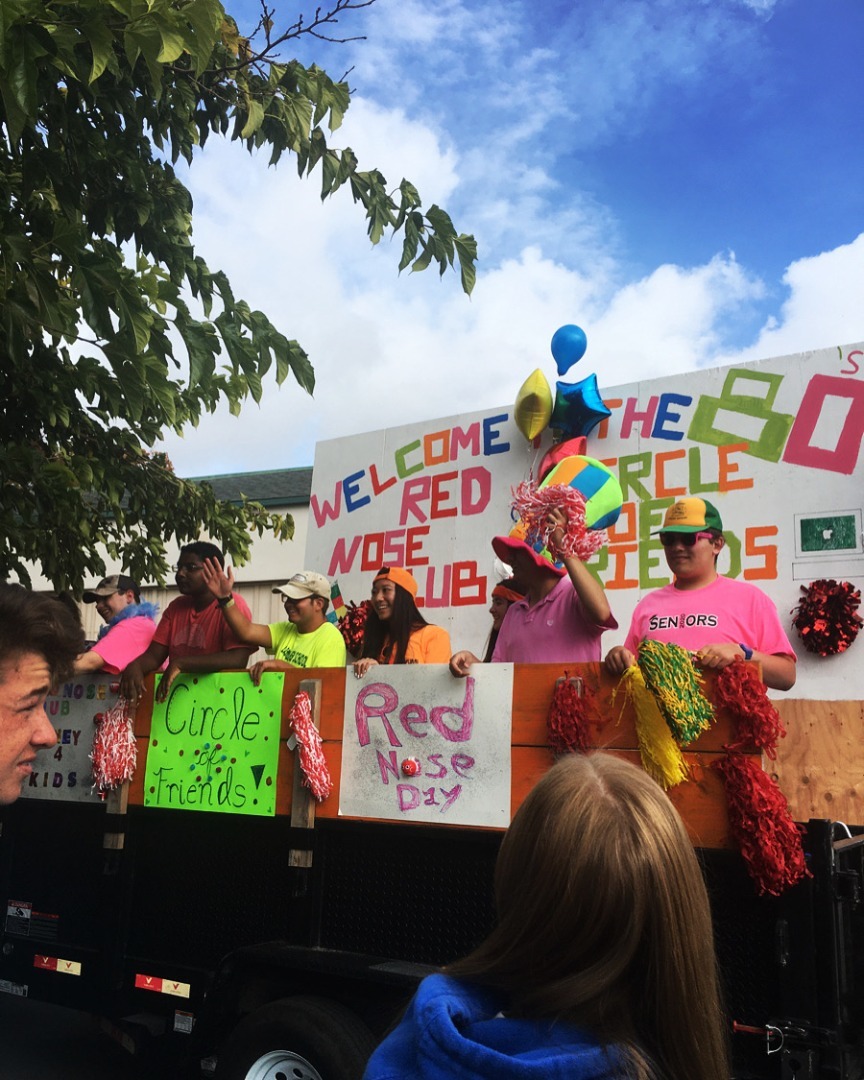 Red Nose Day | Fundly