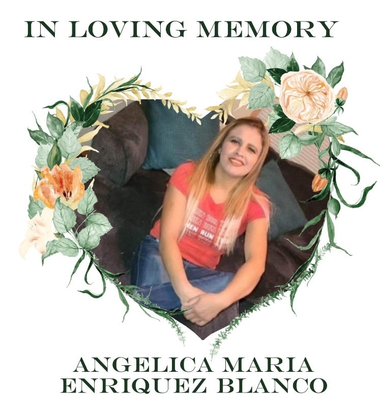 Angelica Maria Enriquez Blanco Funeral and ... | Fundly