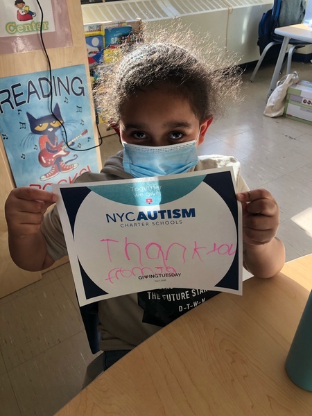 NYC Autism Charter Schools Giving Tuesday | Fundly