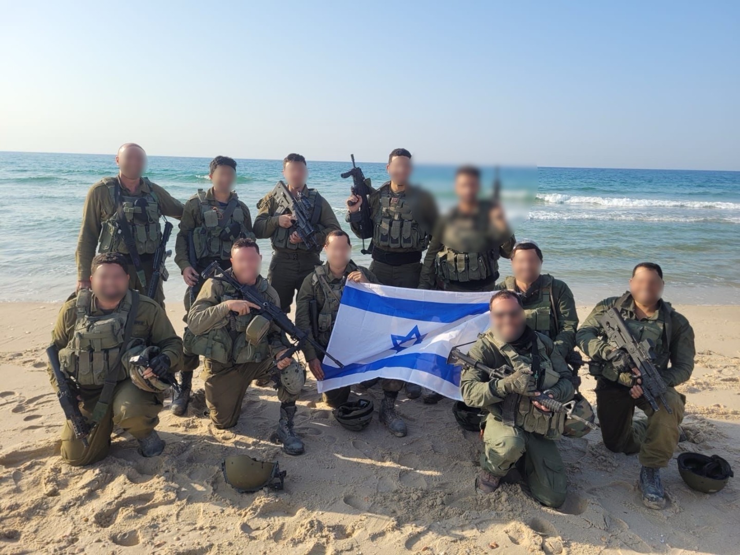 Arayot Ha-Golan IDF Unit | Fundly