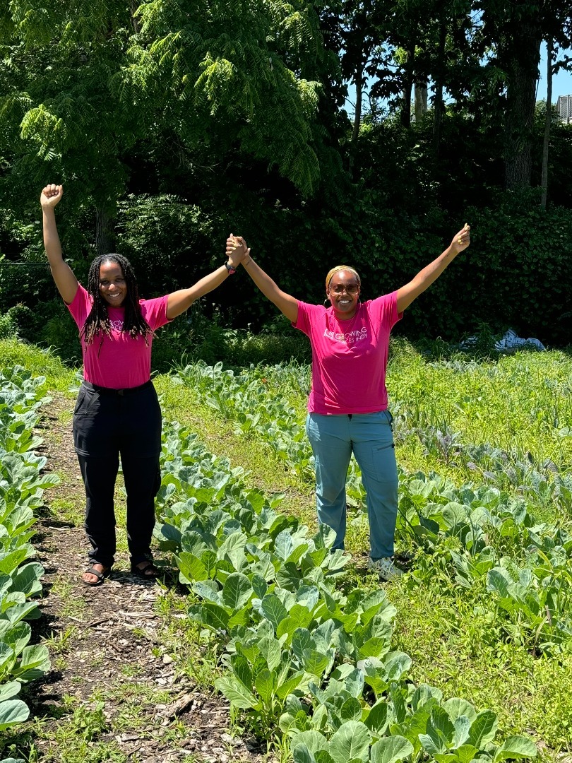Immersive Afro-Caribbean Farming Program | Fundly