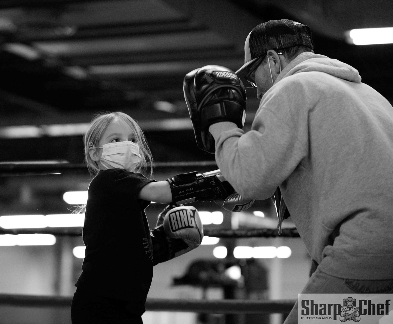 SUPPORT RICE STREET OLD SCHOOL BOXING in E... | Fundly